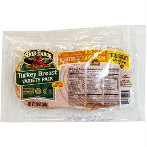 TURKEY BREAST VARIETY PACK – Kosher Meat Store