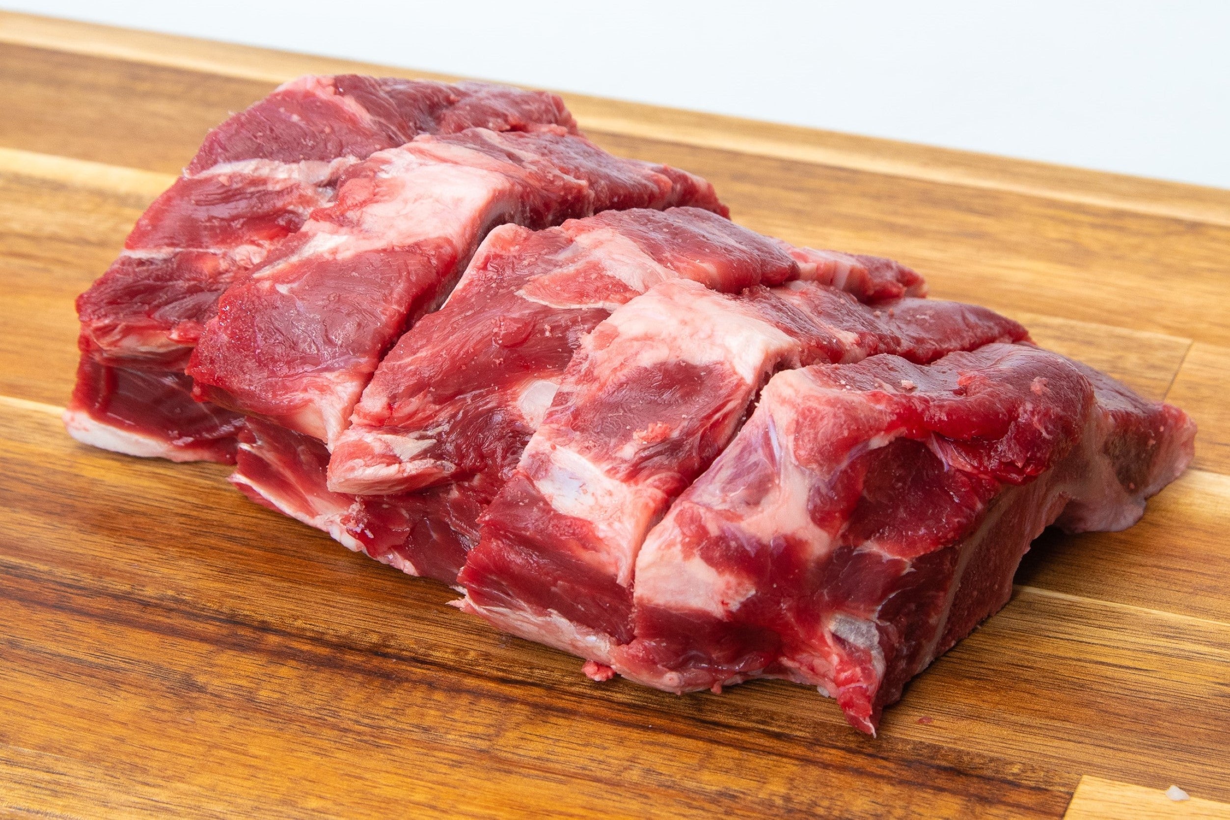 Beef Neck Bones – Kosher Meat Store