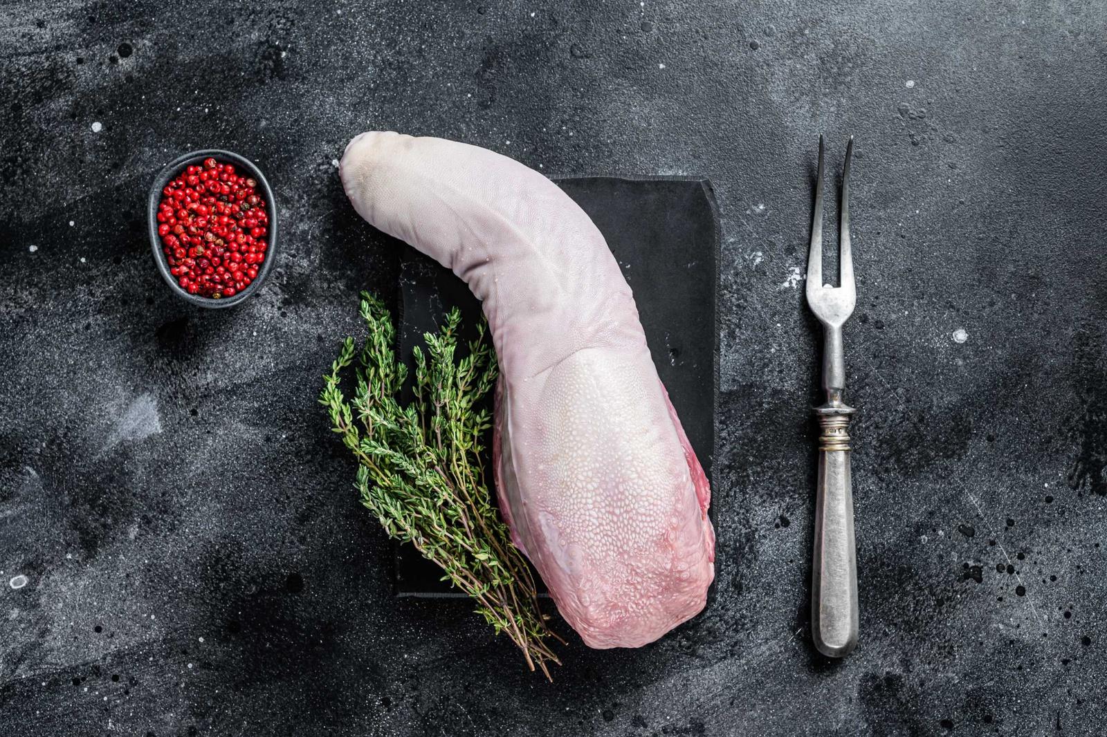American Beef Fresh Tongue – Kosher Meat Store