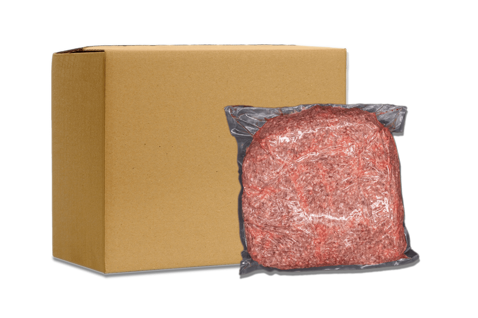 Ground Beef Case – Kosher Meat Store