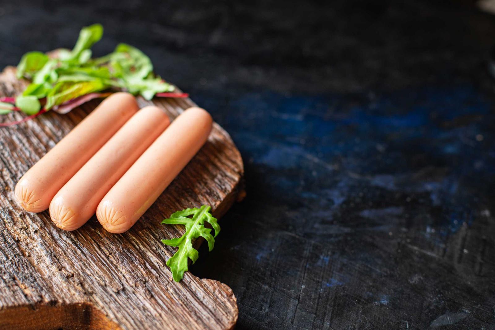 Chicken Franks – Kosher Meat Store