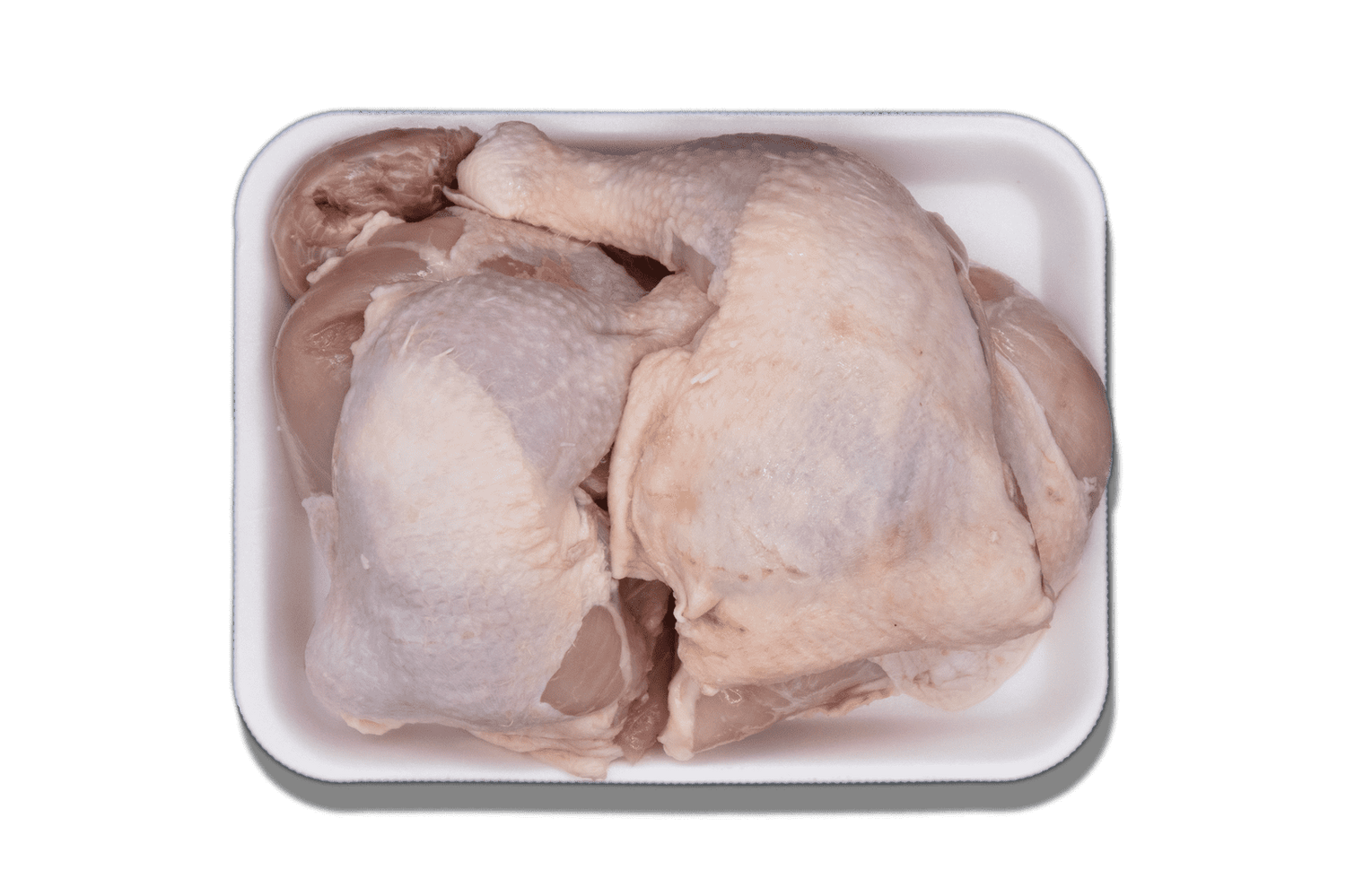 Whole Chicken Cut in 1/4 – Kosher Meat Store